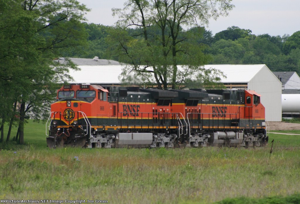 BNSF 966